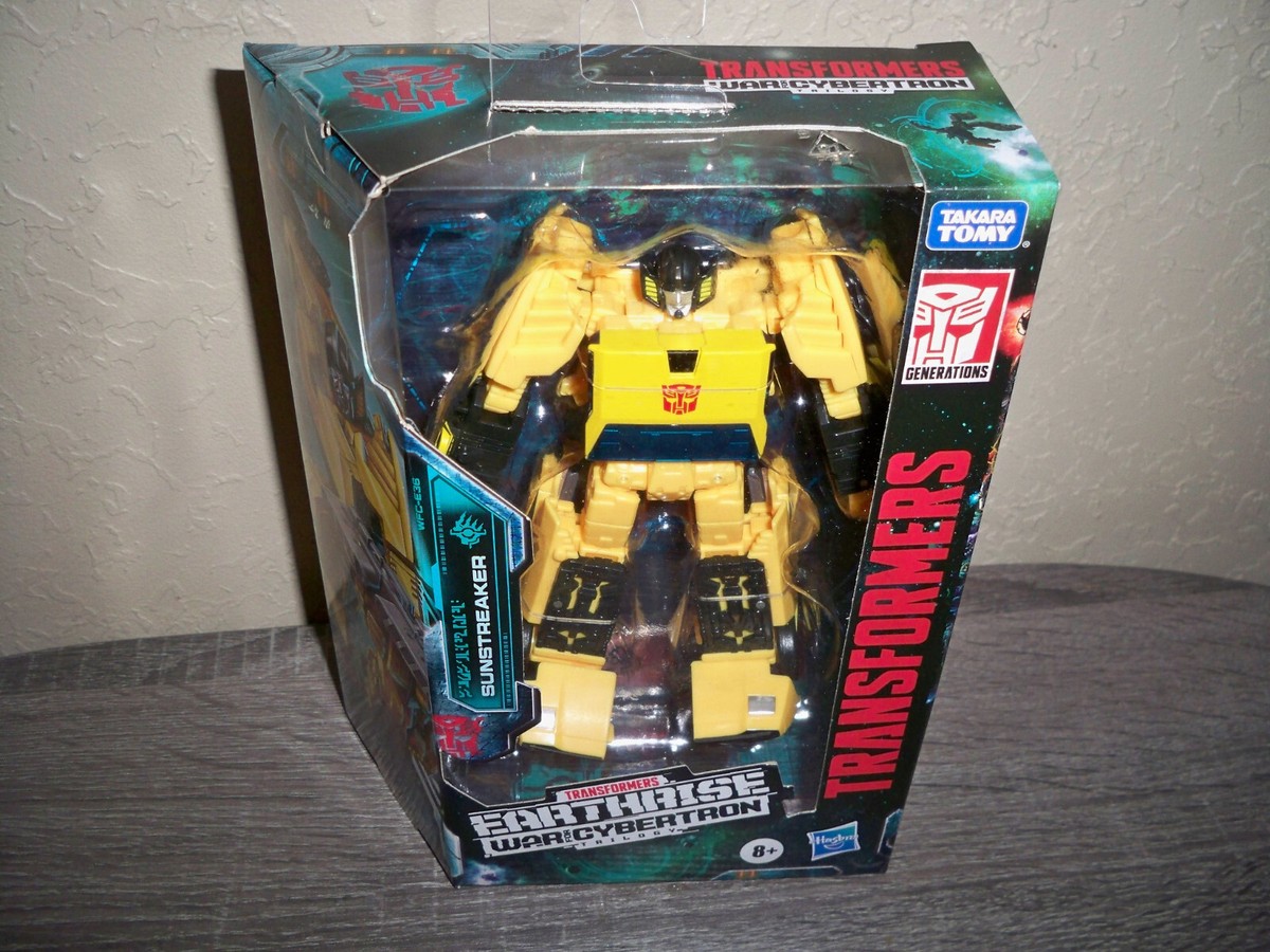 Transformers Fall Of Cybertron Sunstreaker TRANSFORMERS: Fall Of