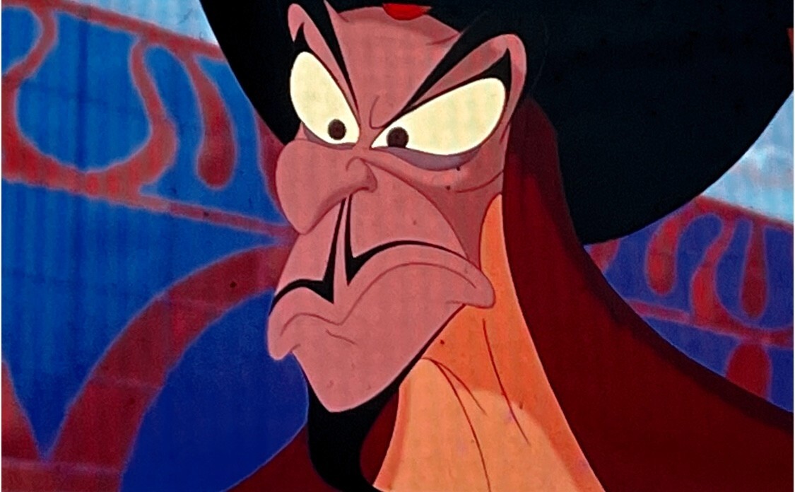 Jafar Face