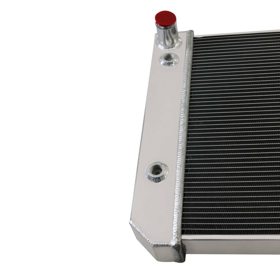 3-CORE RADIATOR FITS 03-07 CHEVY GMC C5500 KODIAK C4500 TOPKICK C6500 8 ...