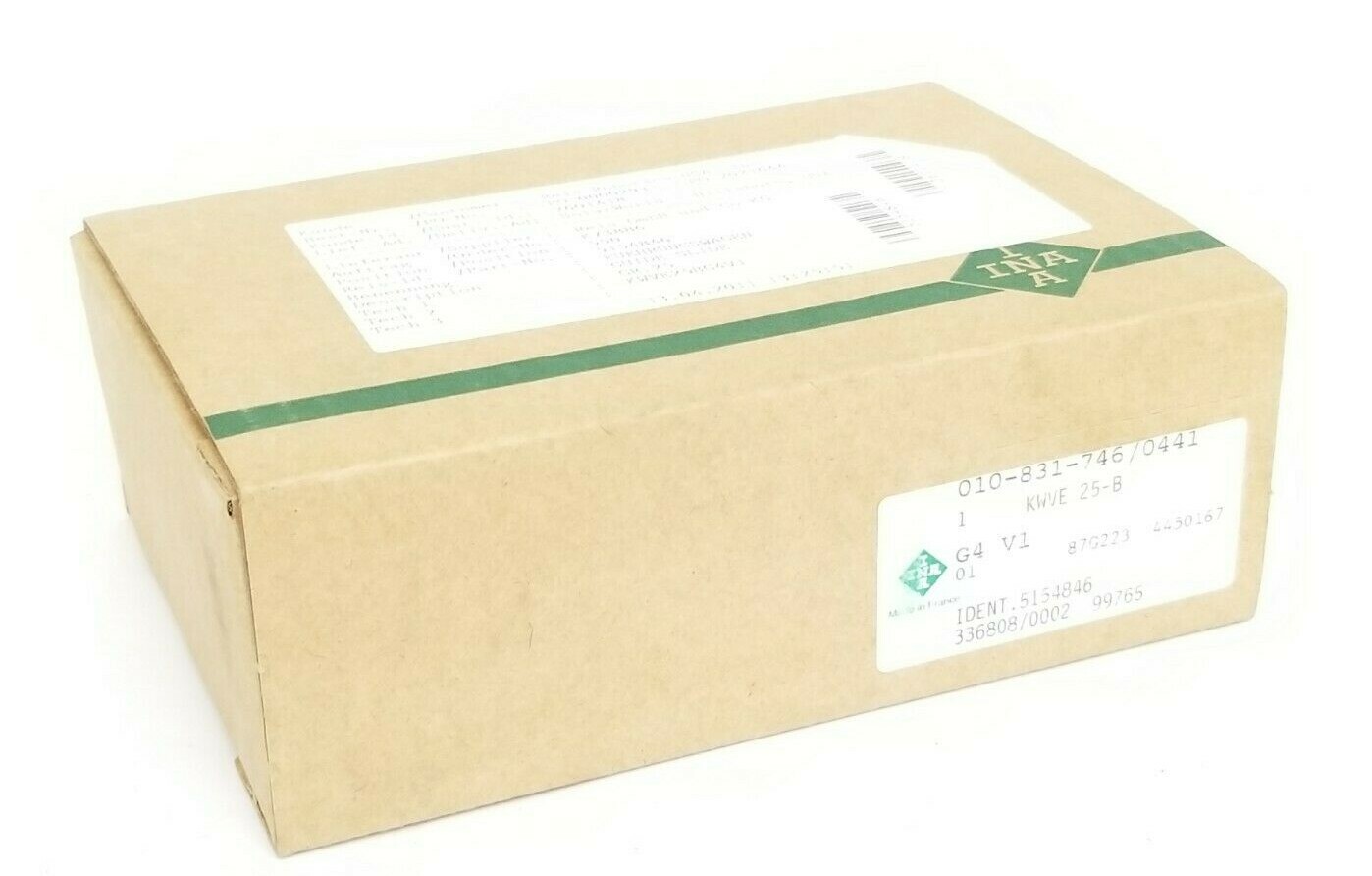 INA 97 M07 Kwve25b V1 Linear Guide NOS for sale online | eBay