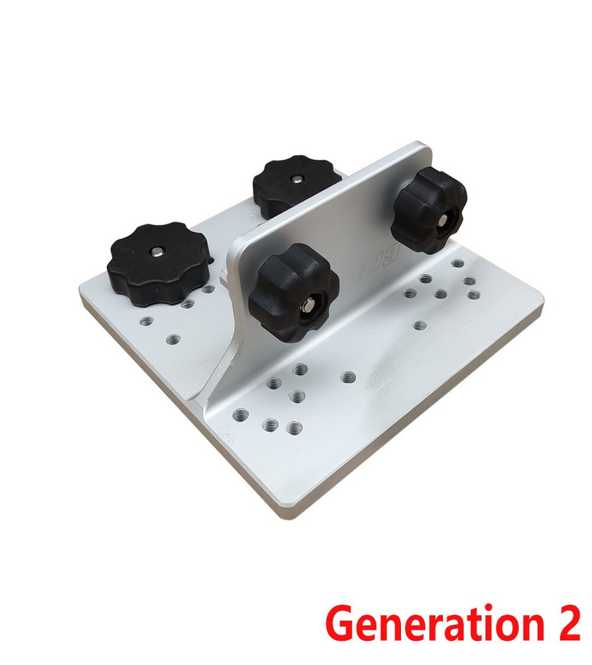 Brocraft Universal Downrigger Bracket for Versatrack System / Lund ...