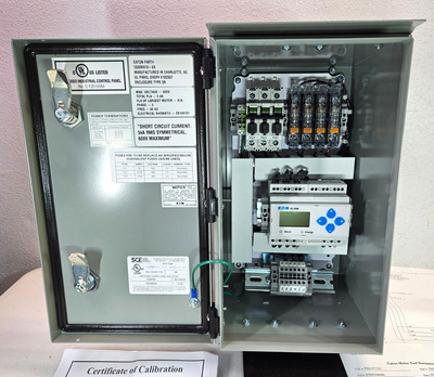 Electrical Meters - 3R Enclosure