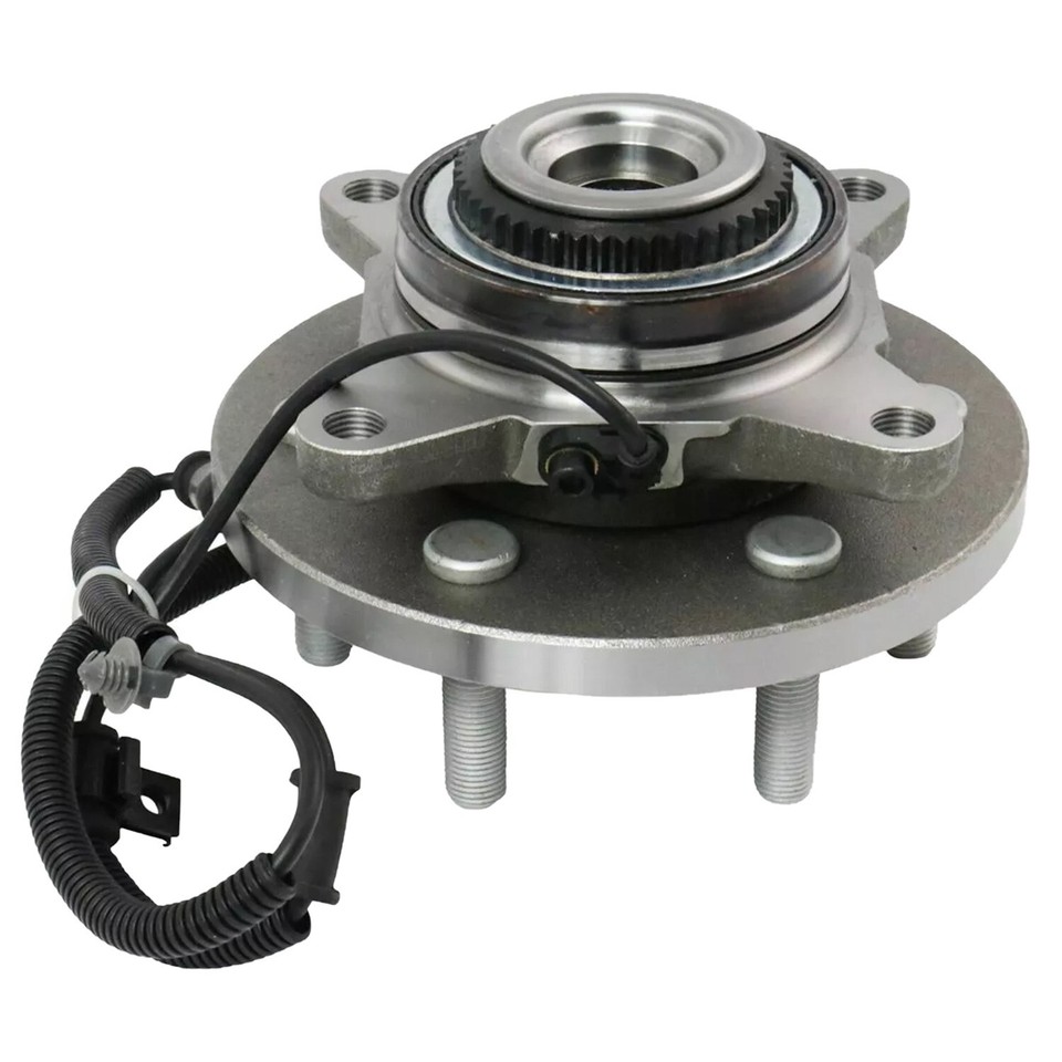 4WD Front Wheel Bearing Hubs for 2015 - 2017 Ford Expedition Lincoln ...