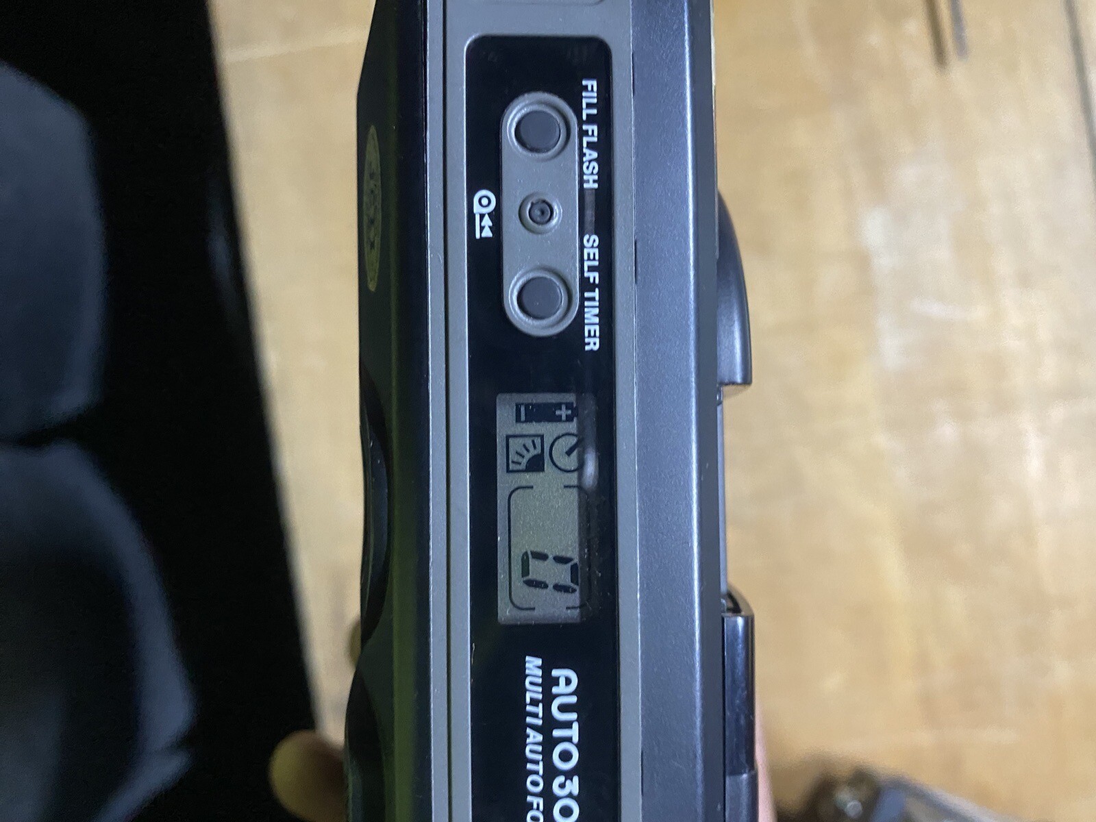 Chinon Auto 3001 Multi Focus Camera - Black for sale online | eBay