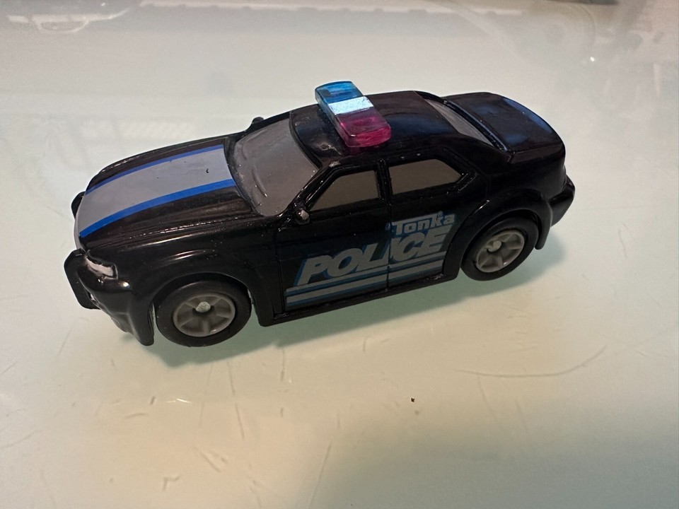 Hasbro Funrise Tonka Police Car 3.5" Diecast | eBay