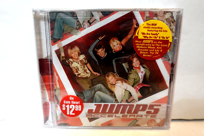 Jump5 "Accelerate" CD (NEW!) | eBay