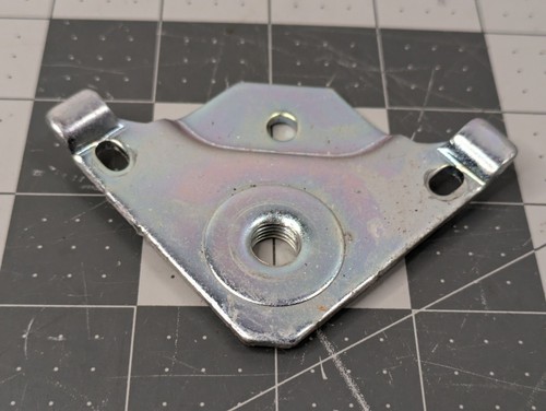 LG Kenmore Washer ~ Leg Foot Base Bracket 4810ER3006A 4810ER3016A ...