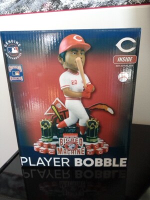 NEW CINCINNATI REDS WORLD SERIES BIG RED MACHINE CESAR GERONIMO ...