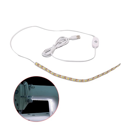Sewing Machine LED Light Strip Light Kit Flexible USB Sewing Light LED ...