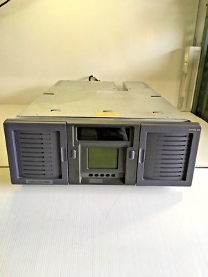 Sun Microsystems StorEdge L25 Rack Loader DLT SDLT LTO Cartridge Tape ...