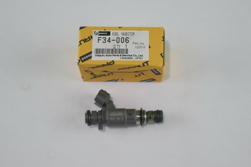 Hitachi Fuel Injector 16611AA430 (Made in Japan) For: Forester Impreza ...