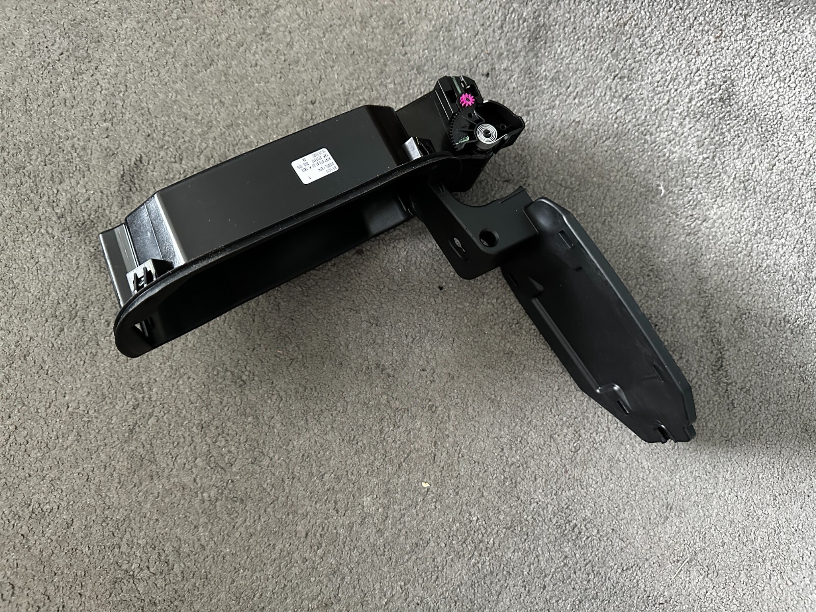 A1676309100 MERCEDES-BENZ GLE W167 Tank Filler Recess NEW GENUINE | eBay UK