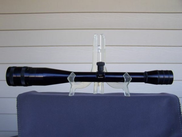 Redfield 6400 Target Scope 16x for sale online | eBay