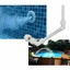 Waterfall Pool Fountain Spray Pool Fountain Fits Most 1.5" In Ground ...