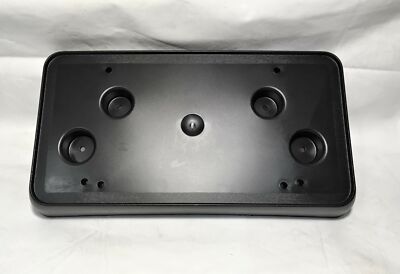 CHEVY TAHOE FRONT LICENSE PLATE MOUNTING BRACKET 2021-2022 NEW OEM GM ...