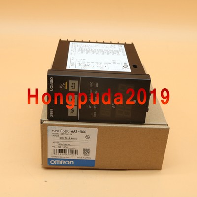 1PCS Omron E5EK-AA2-500 Digital Controller NEW IN BOX FREE SHIPPING | eBay