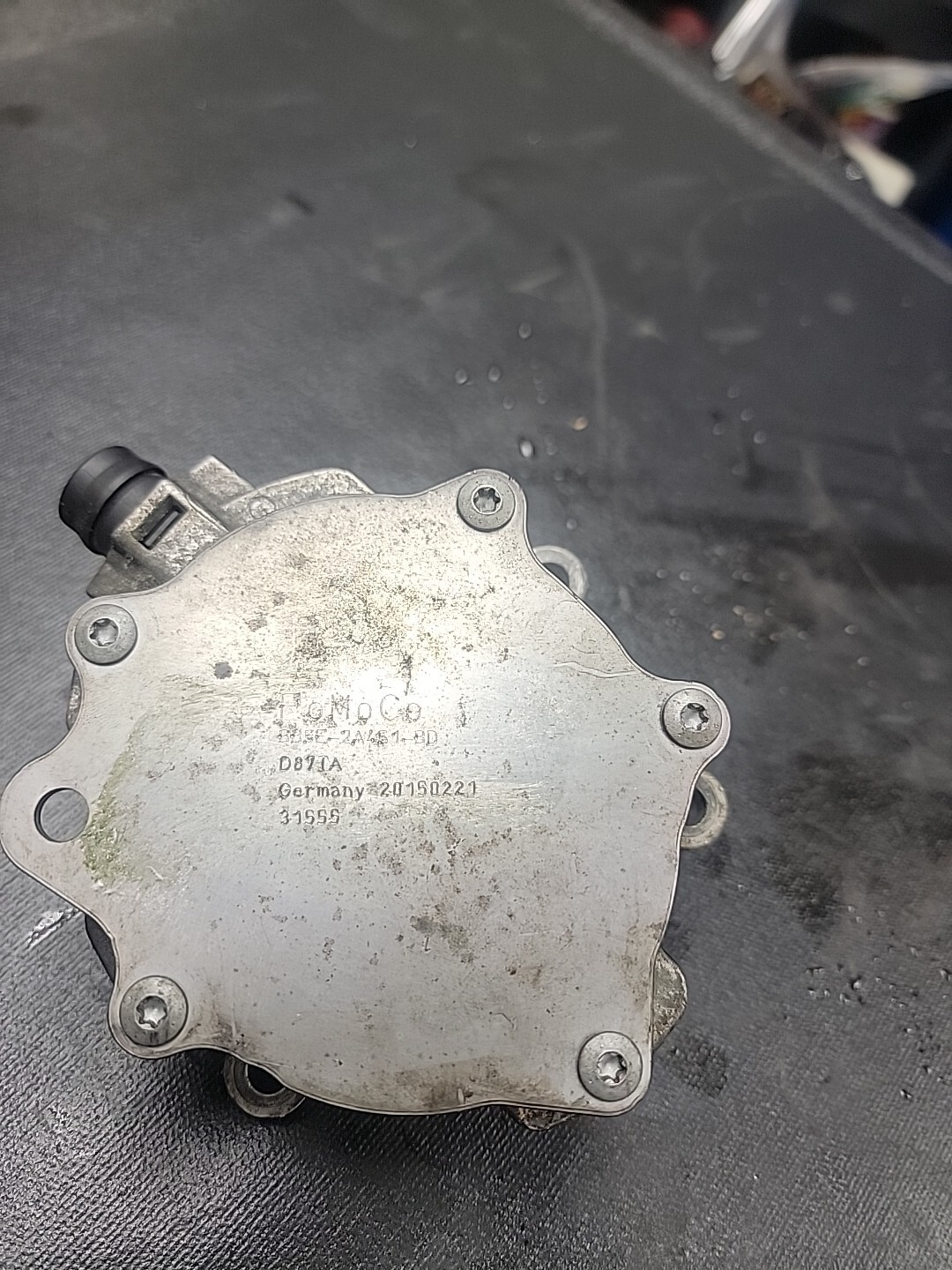 Vacuum Pump 2015-2019 Ford Escape 2.0 BB5E2A451BD Turbo | eBay