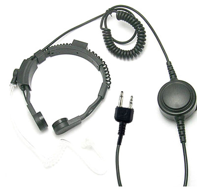 Speech Aid With Ptt Big for Midland E Intek Type Professional 2 Pin G7 ...