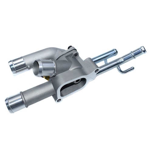25600-23640 For Hyundai Tucson Elantra Kia Soul Thermostat Housing /w ...
