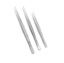 Symmetry DeBakey Thoracic Tissue Forceps 37-1001 for sale online | eBay