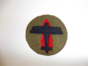 b1706 WW1 US Army Aviation Ordnance Aerial Bomb Section patch PC8 | eBay