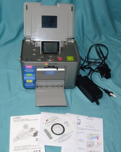 = Epson Picture Mate PM240 Personal Photo Lab Printer Silver B382A w ...