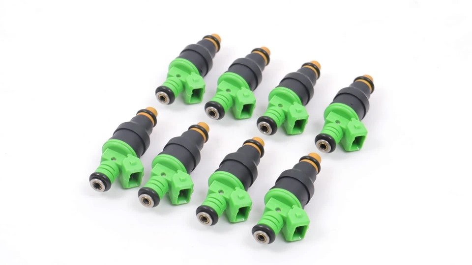 Labwork 42lb 440cc EV1 Fuel Injector For GM LT1 LS1 LS6 Ford Mustang ...