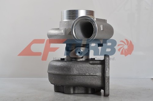 Genuine OEM MAN 440 D2066LF 4038409/3599883/4033134H Turbo HX40 HOLSET ...