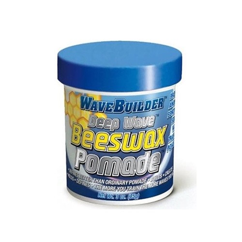 Wave Builder Deep Wave Beeswax Pomade 3 oz 19663311026 | eBay