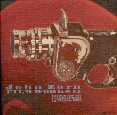 JOHN ZORN film works II | eBay