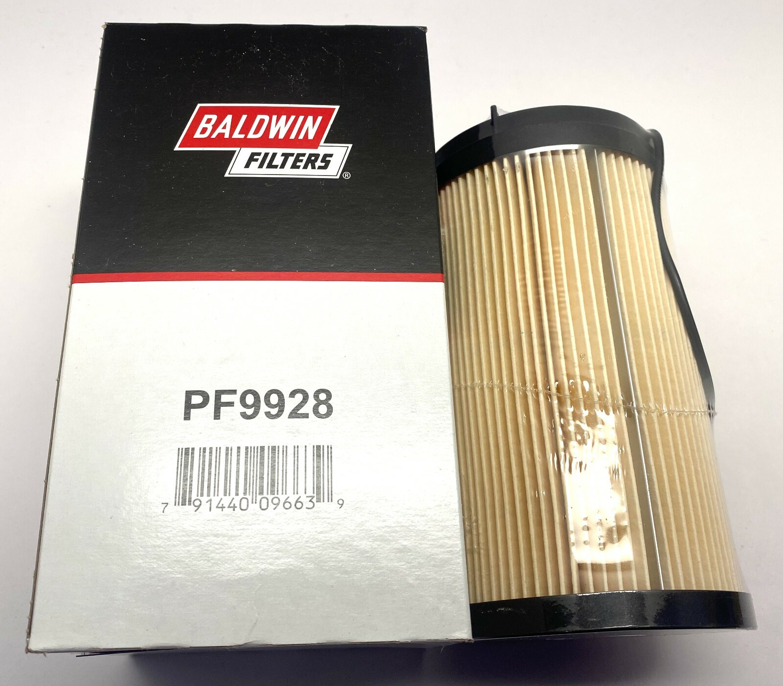 BALDWIN PF9928 - Fuel filter cross reference