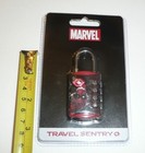 Super Hero Combination Locks For Travel Sentry Luggage Suitcase MARVEL ...