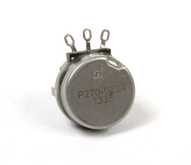 NEW GENUINE BI TECHNOLOGIES P270-023A 100 OHM PANEL POTS ROTARY ...