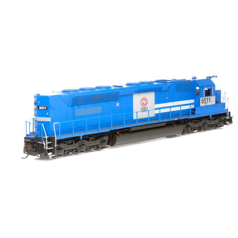 Athearrn ATHG63588 Morrinson Knudsen SDP45 MKCX #9511 Locomotive HO ...
