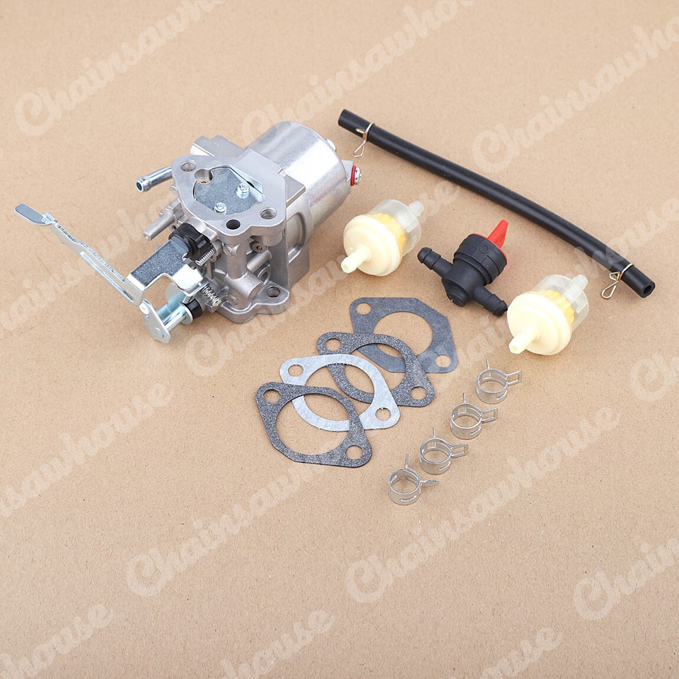 Carburetor Kit For Subaru Robin EX30 Mikuni RGX4800 RGN5100 Engines 279 ...