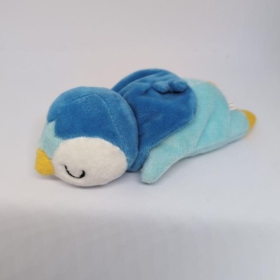 Pokemon Center Piplup Kuttari stuffed toy Pokemon Sleep F/S | eBay