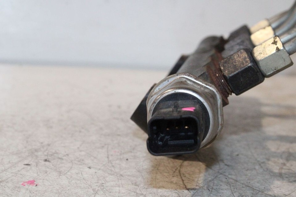 Citroen C4 II 2013 Diesel fuel rail line pipe 9684753080 HAI10519 | eBay