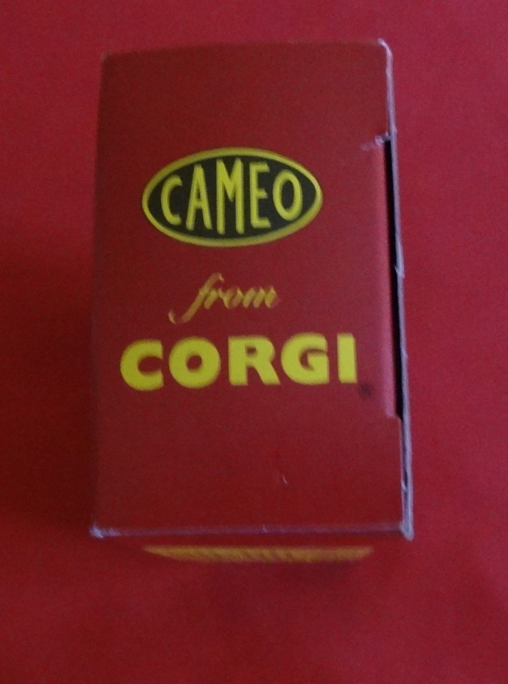 Corgi Cameo The Village Collection McVitie & Price Biscuits Die Cast ...