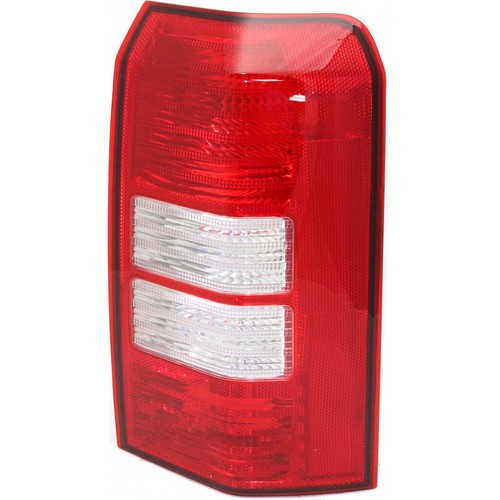 Fits Jeep Patriot Rear Tail Light 2007 Passenger Side CH2801170 ...