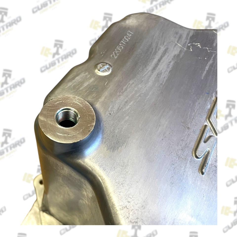 Mopar Jeep Durango SRT 392 6.4L Genuine OEM Engine Oil Pan | 68212569AA ...