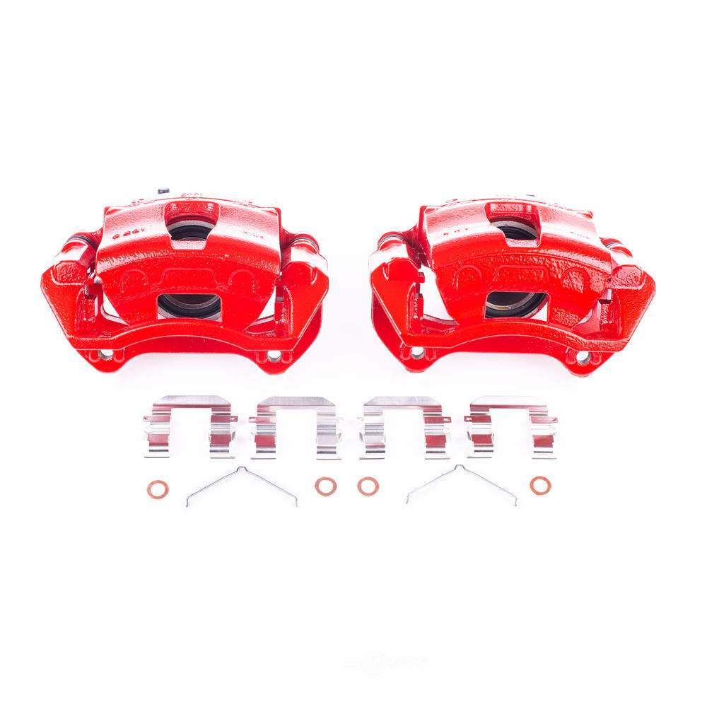 Disc Brake Caliper Set Power Stop S7324 for sale online | eBay