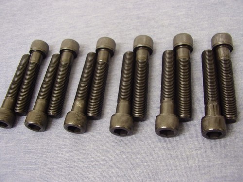 Ford Essex V6 Heavy Duty Cap Head Conrod Bolts (Set of 12) | eBay UK