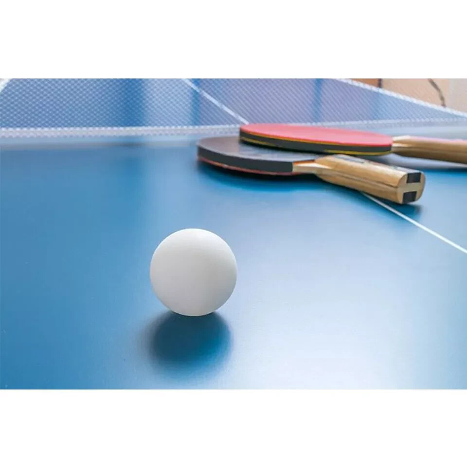 PLAIN PACK OF 12 ,24 PLAIN WHITE PING PONG BALLS / TABLE TENNIS BALLS ...
