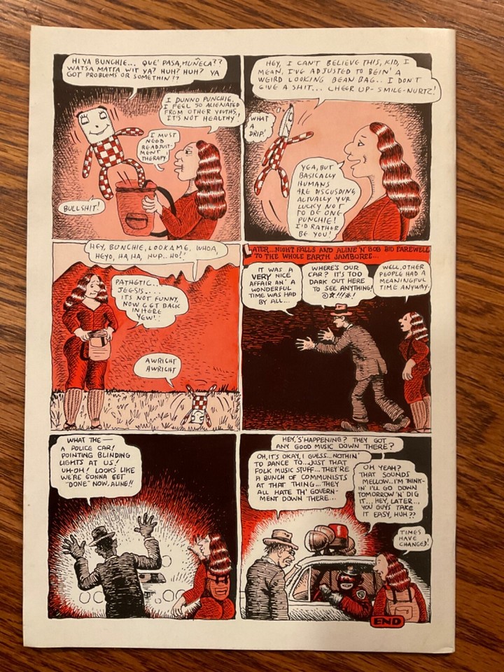 Best Buy Comics 1988 1st Print Last Gasp All R Crumb Underground Comics ...