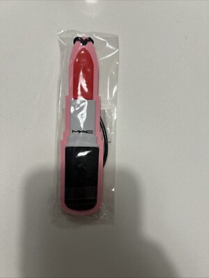 MAC lipstick luggage tag | eBay