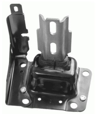 Left Engine Mounting For Citroen C2 C3 Peugeot 1007 207 New 181392 ...