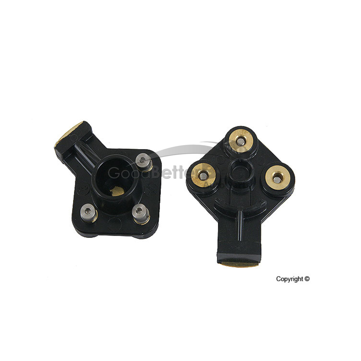 One New Bremi Distributor Rotor 237023 1031580331 for Mercedes MB | eBay