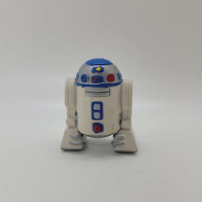 Star Wars R2-D2 R2D2 COMICS SPAIN DROIDS CARTOON ACTION FIGURE 1986 ...