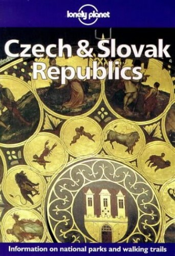 Lonely Planet : Czech and Slovak Republics by McNeely, Scott Paperback ...
