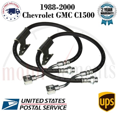 Brake Lines For 1988-2000 Chevrolet GMC Chevy C Series Truck C1500 | eBay